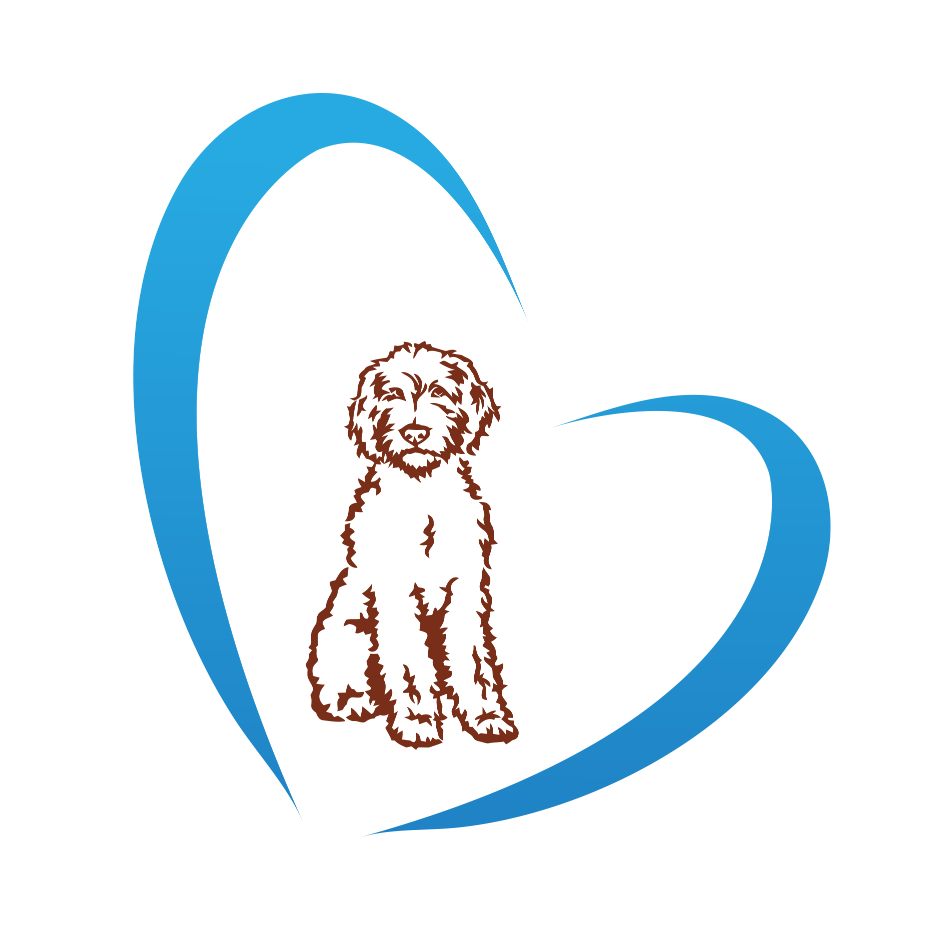 Embrace Love: English Cream Goldendoodle Puppies